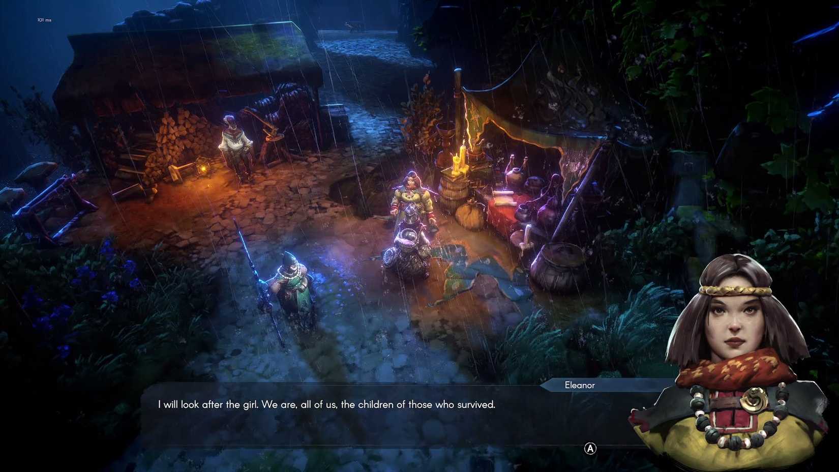 How to Get Past the Locked Door in No Rest for the Wicked