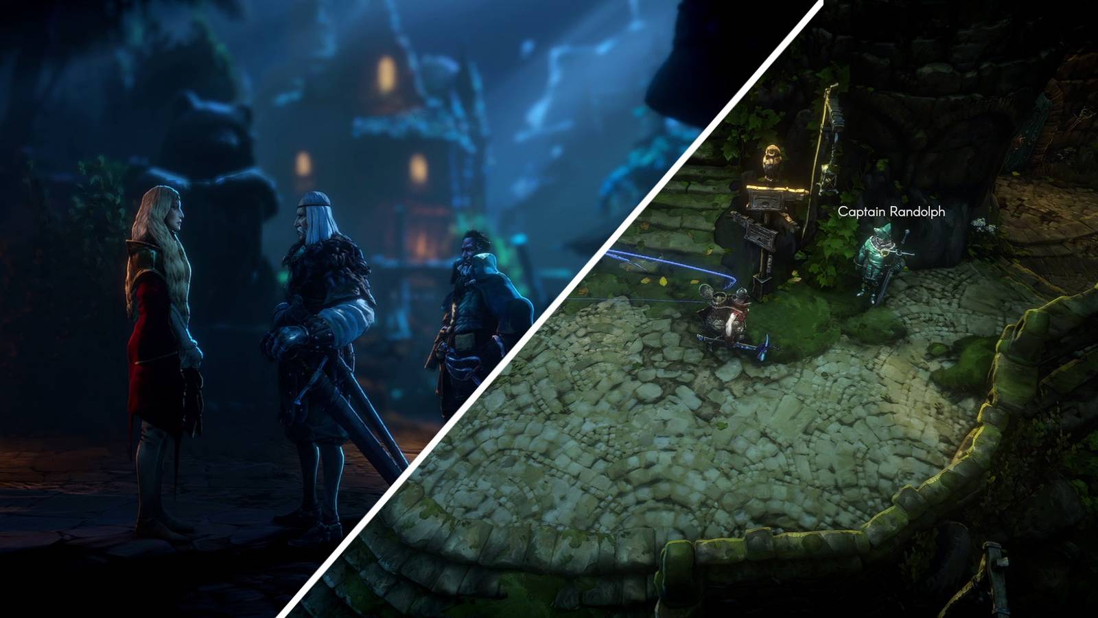 Where to Claim Entitlements in No Rest for the Wicked