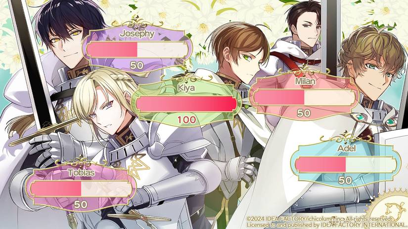 Review: Temirana: The Lucky Princess and the Tragic Knights is a Solid ...