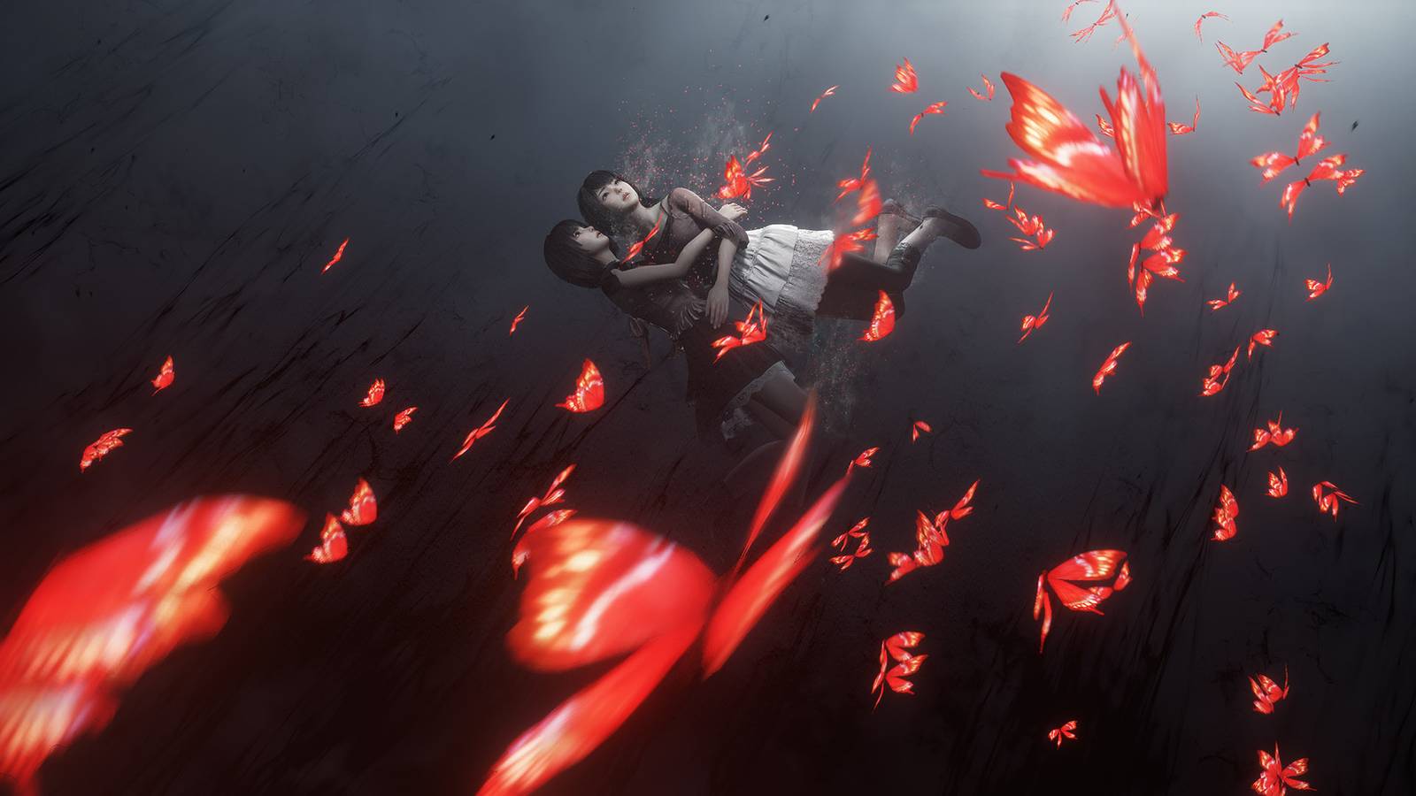 Fatal Frame 2: Crimson Butterfly Remake Preview: A Mix of Future and Past