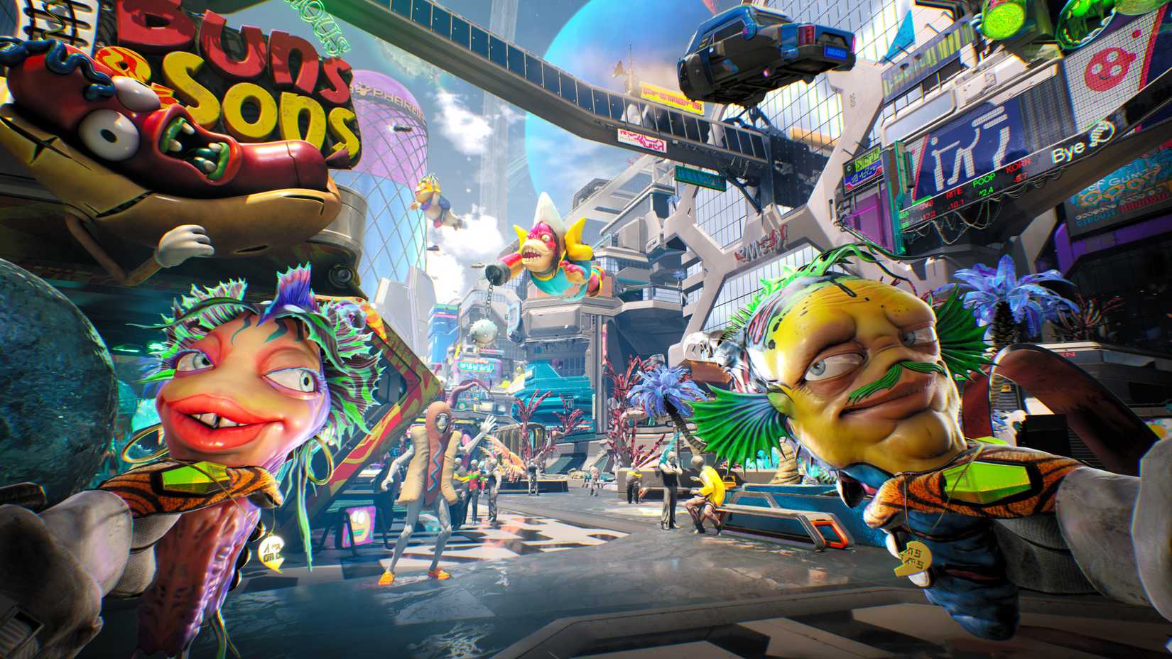 High on Life 2 Review: Comedy FPS Sequel Struggles with Gameplay and Bugs