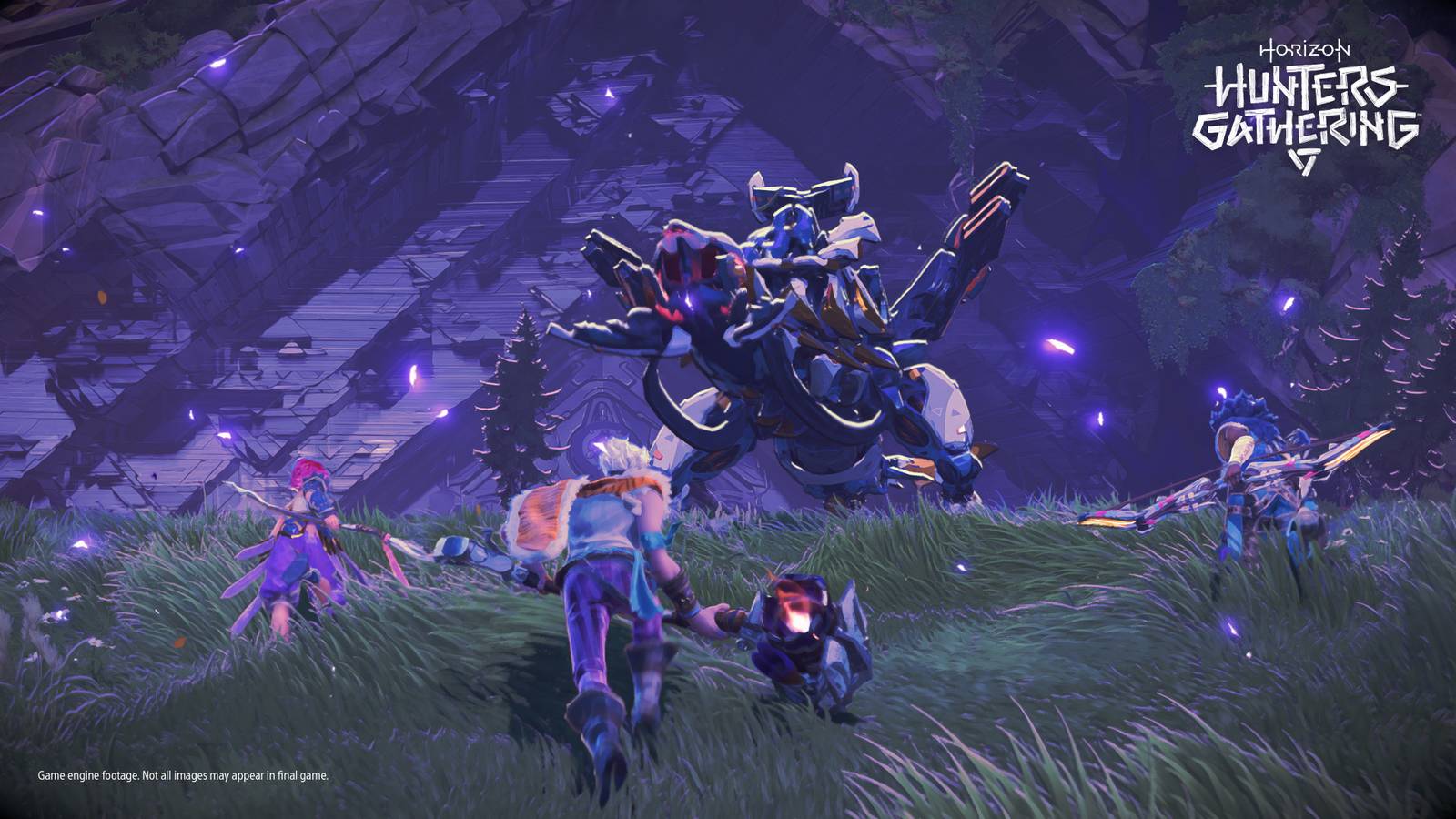 Guerilla Games Announces the Long-Expected Horizon Co-Op Game, Horizon ...