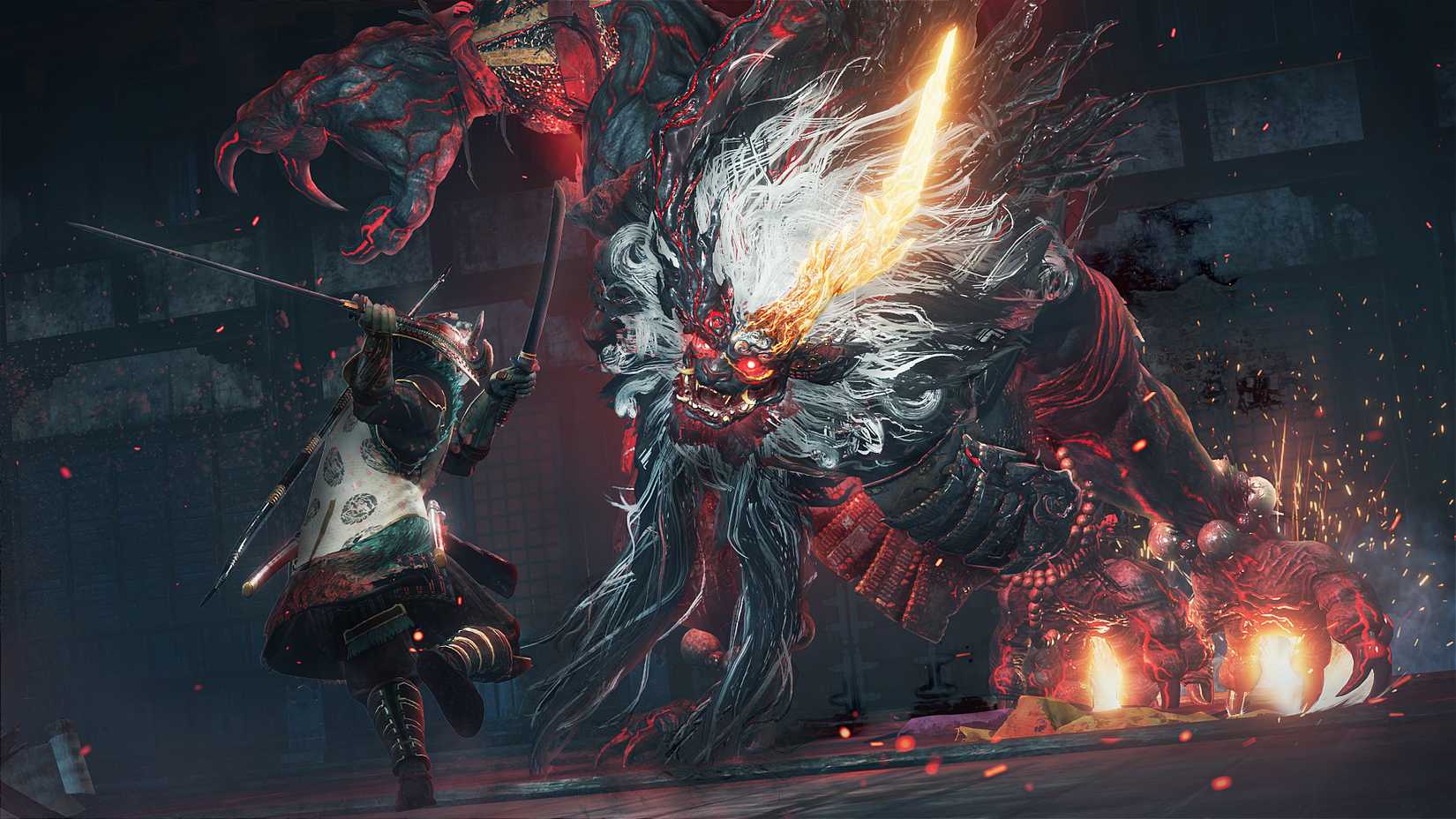 Nioh 3 Review: Ambition and Refinement to the Team Ninja Formula