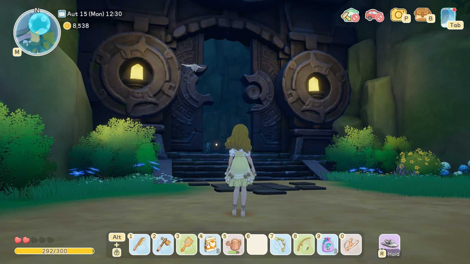 Oilstone Locations in Starsand Island