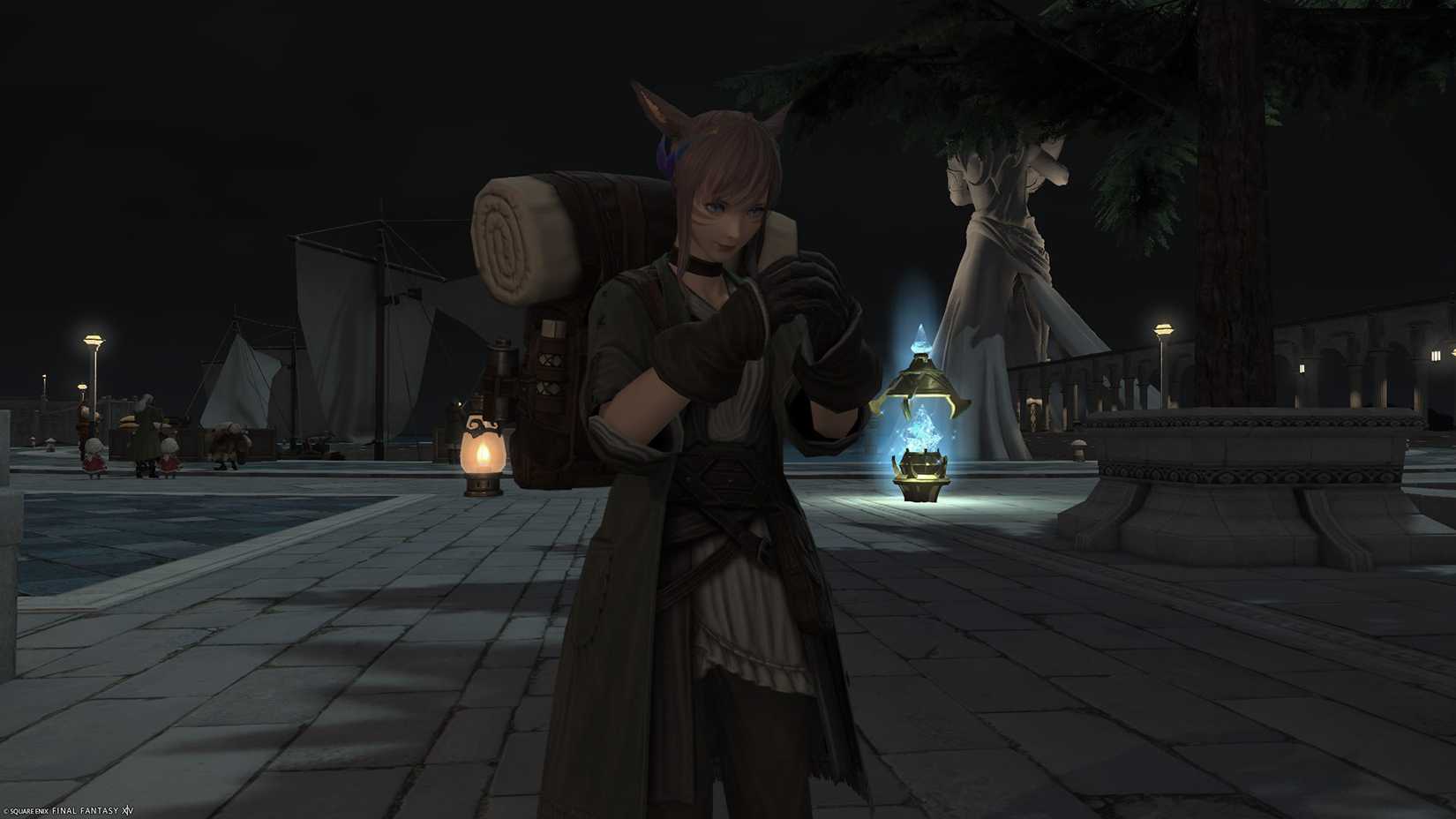The Merchant's Tale Variant Dungeon Requirements in FFXIV