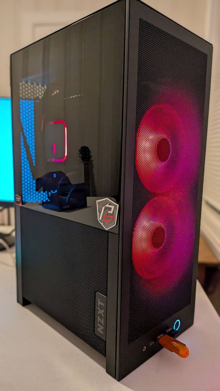 NZXT H2 Flow Mini-ITX Case Review: Enhanced Airflow & Cooling
