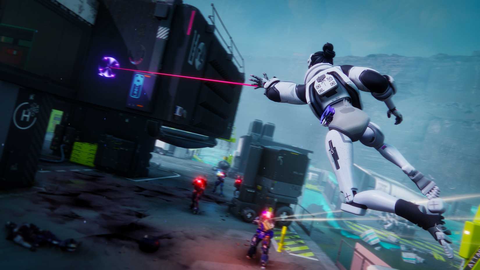 Preview: Marathon is a Mechanically Sound Extraction Game with a ...