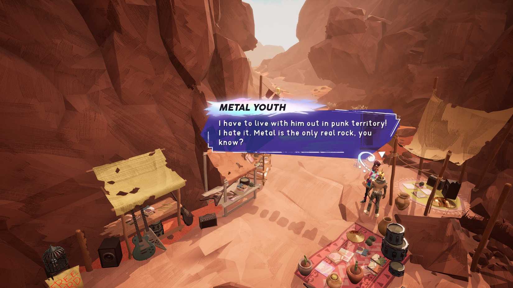 People of Note RPG Review: A Strategic Music-Fueled Adventure
