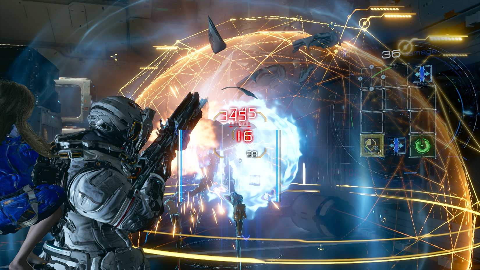 Discover the Intricate Hacking and Shooting System in Capcom's Pragmata