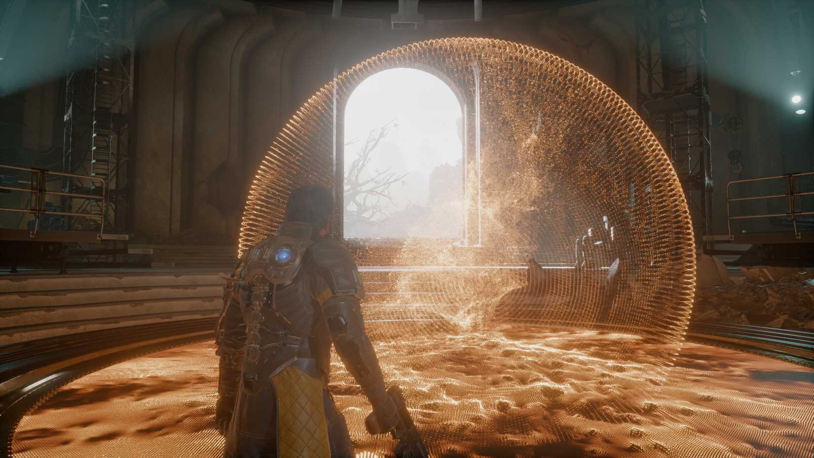 Saros Preview: A True Spiritual Successor to Returnal