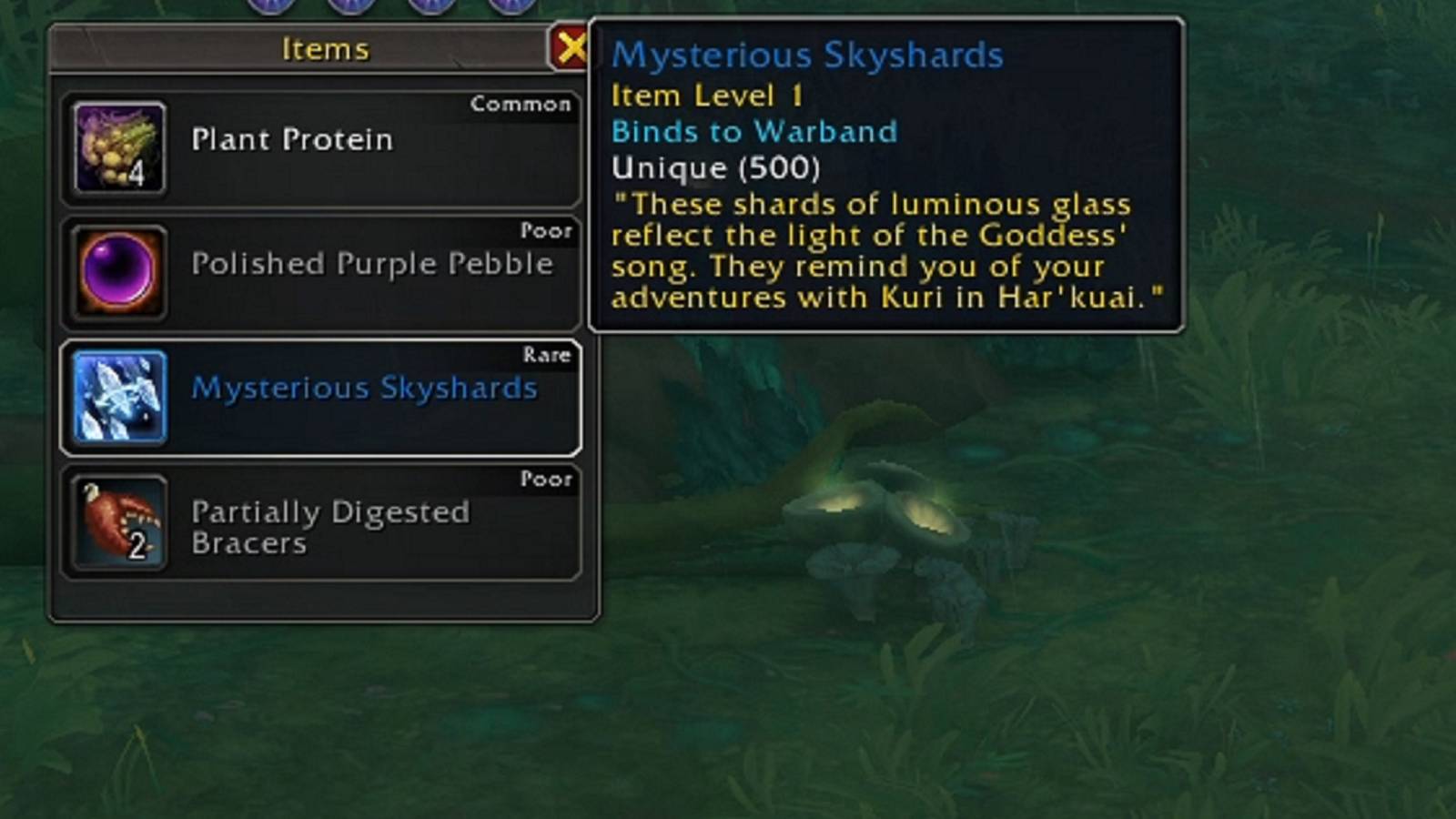 Where to Find the Echo of Aln'sharan in WoW Midnight