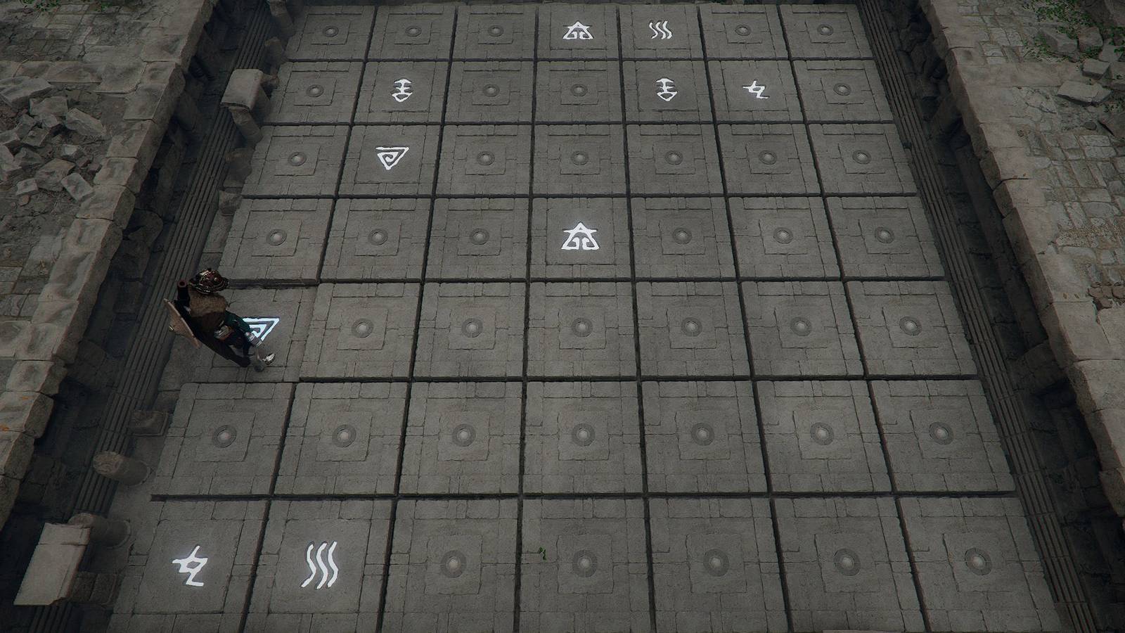 Precipice of Echoes Puzzle Solution in Crimson Desert