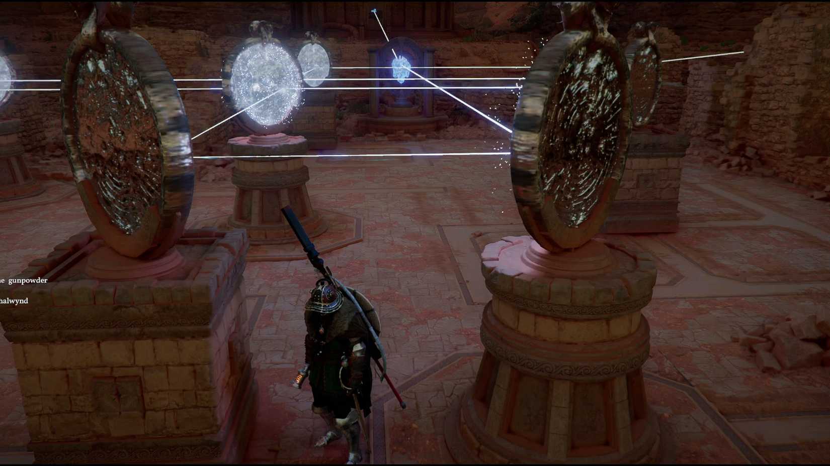 Spire of the Sun Mirror Puzzle Solution in Crimson Desert