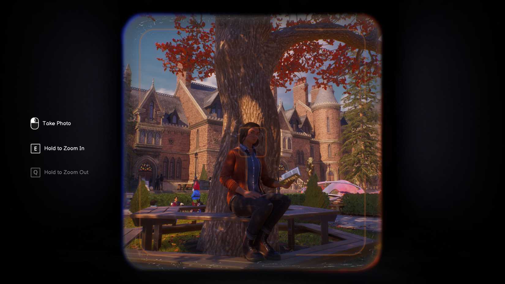 Complete Walkthrough for Life is Strange: Reunion