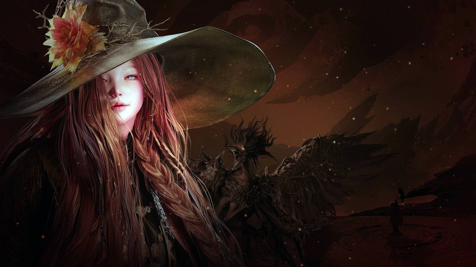Lost Ark April Update: Serca Raid, Chaos Rift, and Inanna's Blessing ...