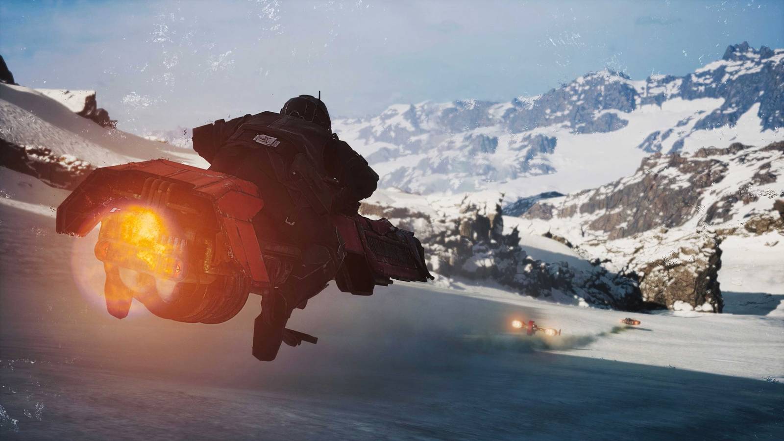 Now This is Podracing! Star Wars: Galactic Racer Races Onto Consoles ...