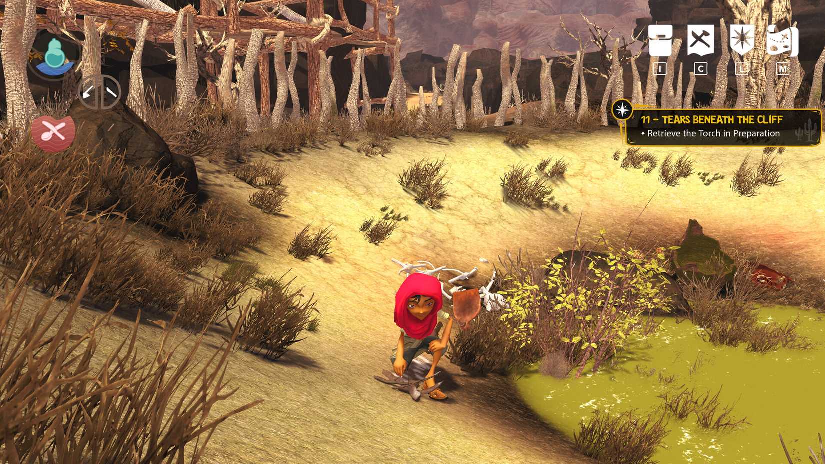 ARIDA 2: Rise of the Brave Preview - Rich Brazilian Survival Adventure Game