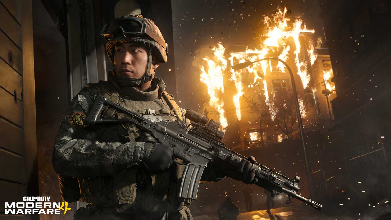 Hands-On Preview: Call of Duty: Modern Warfare 4's Campaign Returns the ...