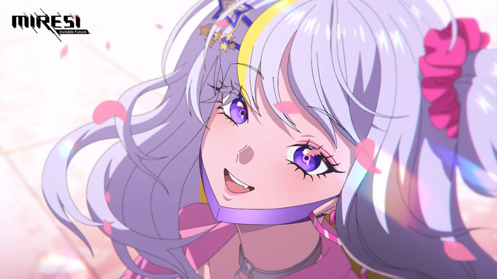 MIRESI: Invisible Future - New Story Trailer and Chronicle Page Launched