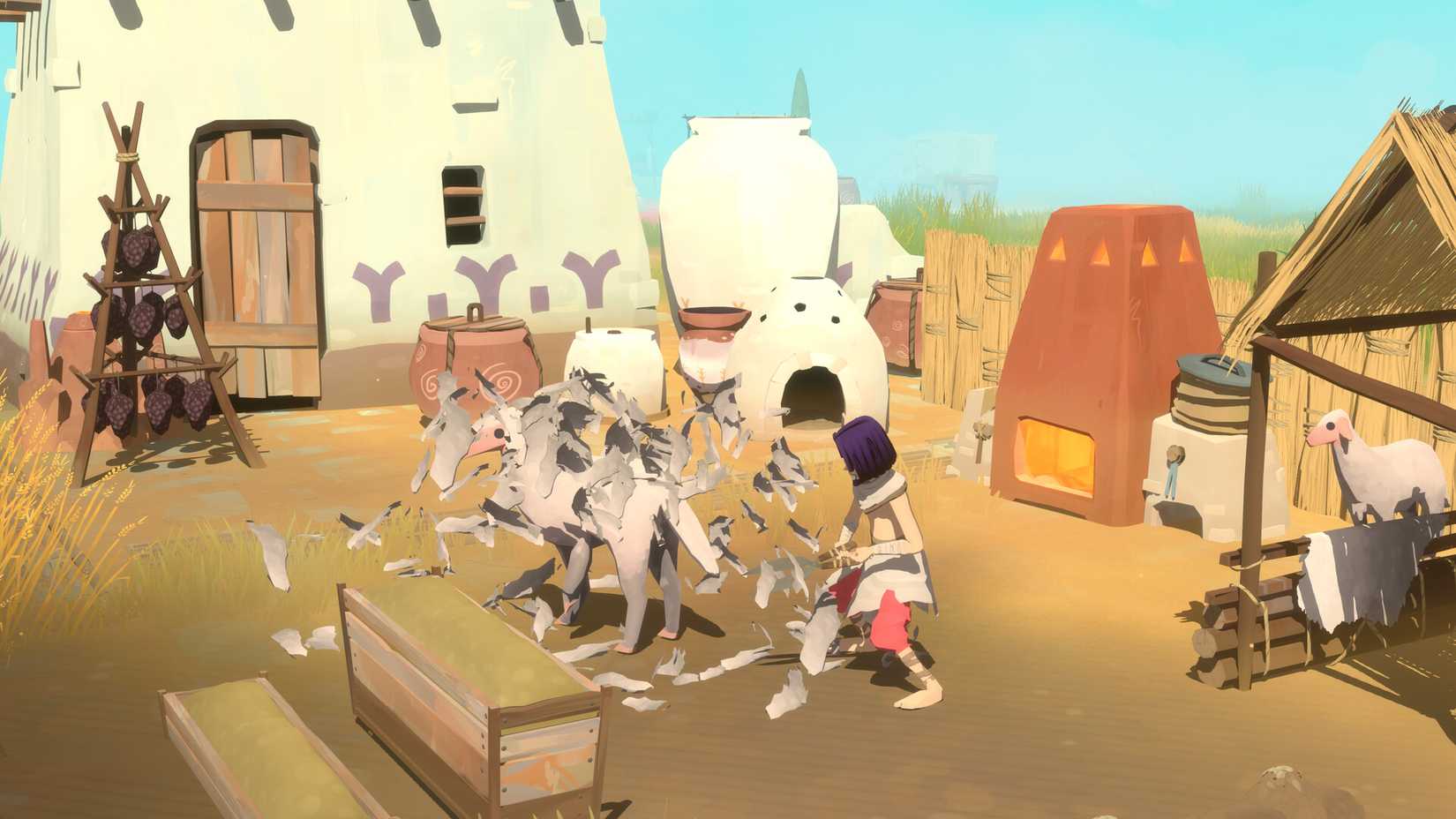 No Rest in the Egyptian Afterlife in Fields of Aaru Demo