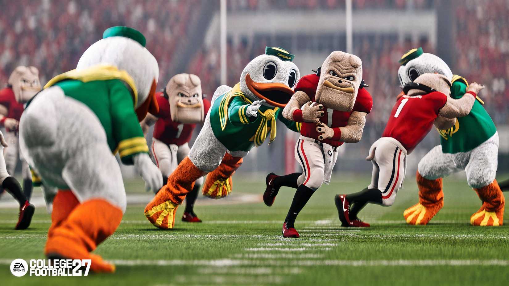 College Football 27 and Madden NFL 27: Unified Gameplay Updates