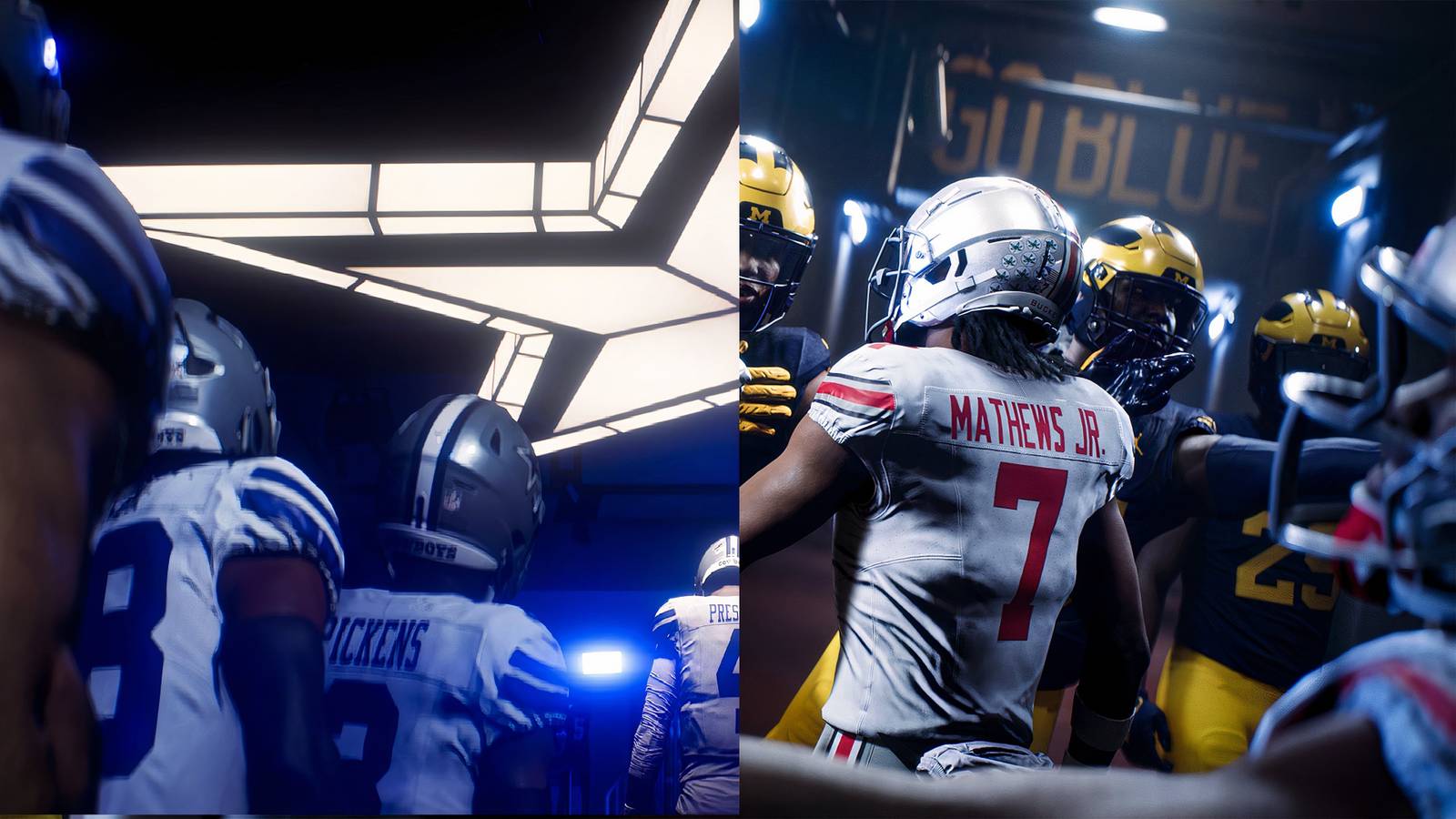 College Football 27 and Madden NFL 27: Unified Gameplay Updates