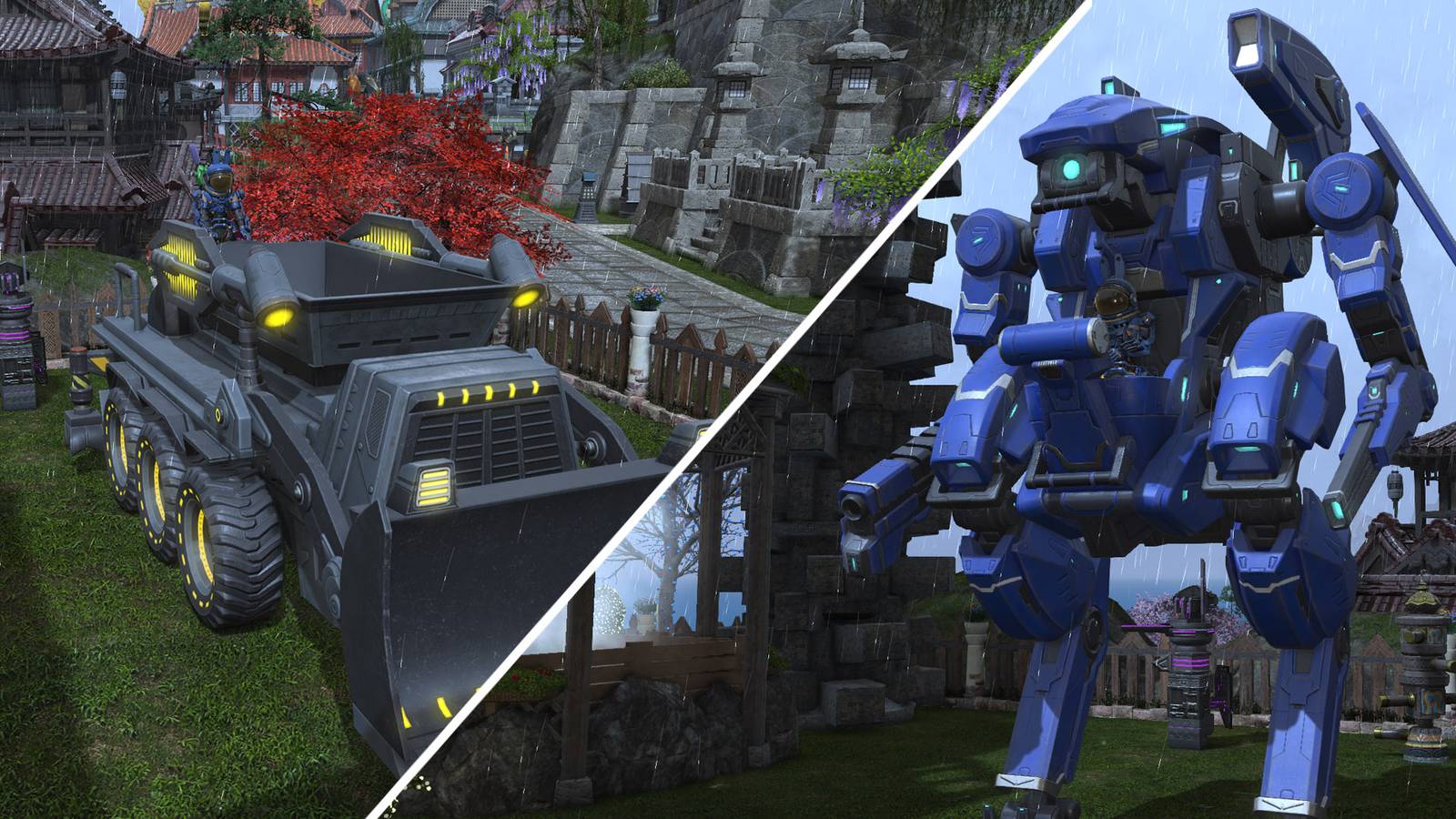 How to Get the Excavating and Loader Mounts in FFXIV: Dawntrail