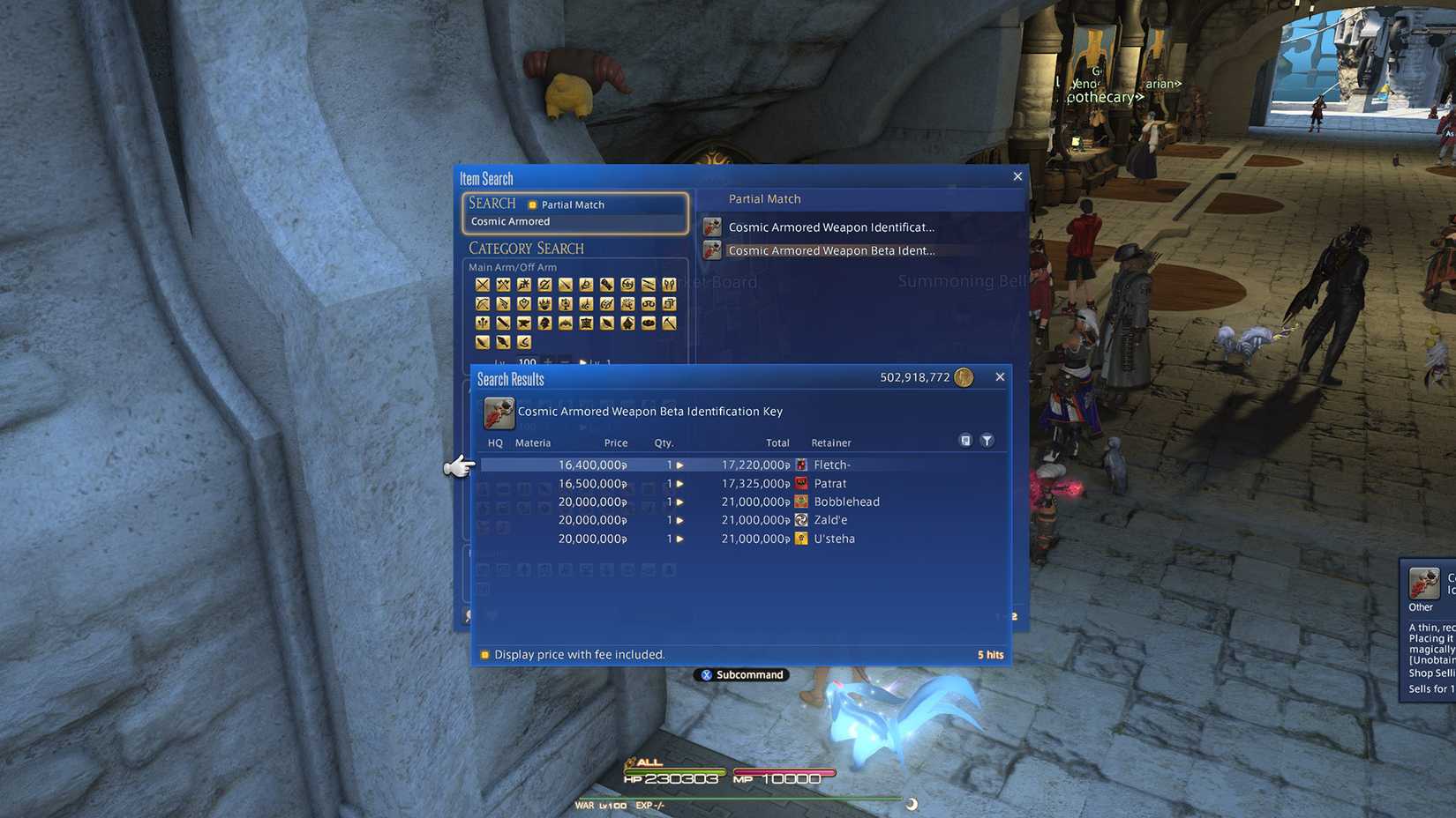 How to Get the Loporrit Armored Weapon Mount in FFXIV: Dawntrail