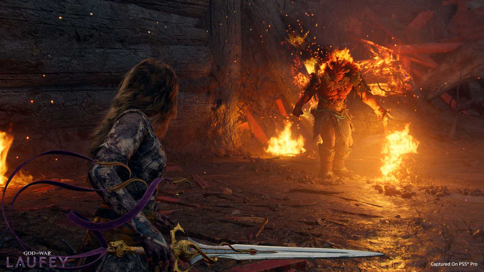 Santa Monica Studio Unveils the Next Entry in the God of War Series ...