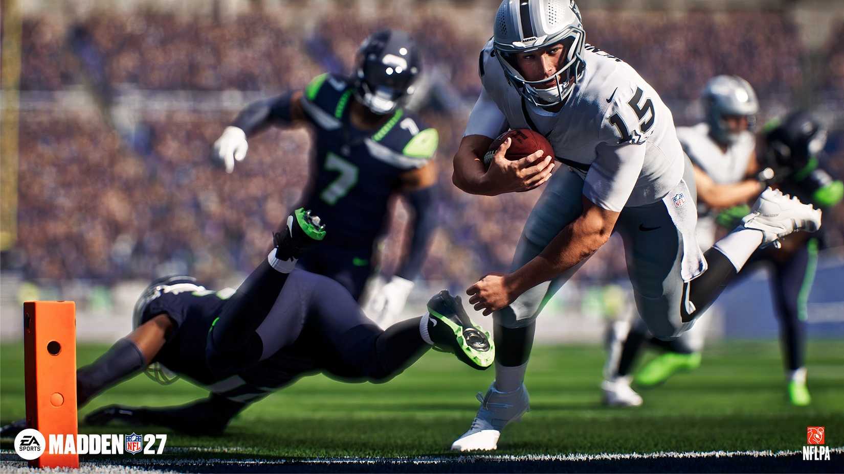 College Football 27 and Madden NFL 27: Unified Gameplay Updates