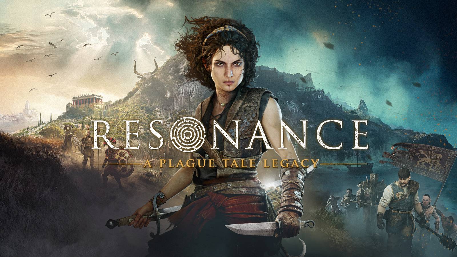 Resonance: A Plague Tale Legacy Preview - Exploring Ancient Mysteries ...