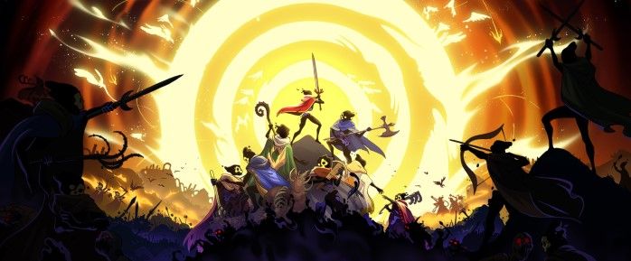 Thunder Lotus Reveals 33 Immortals