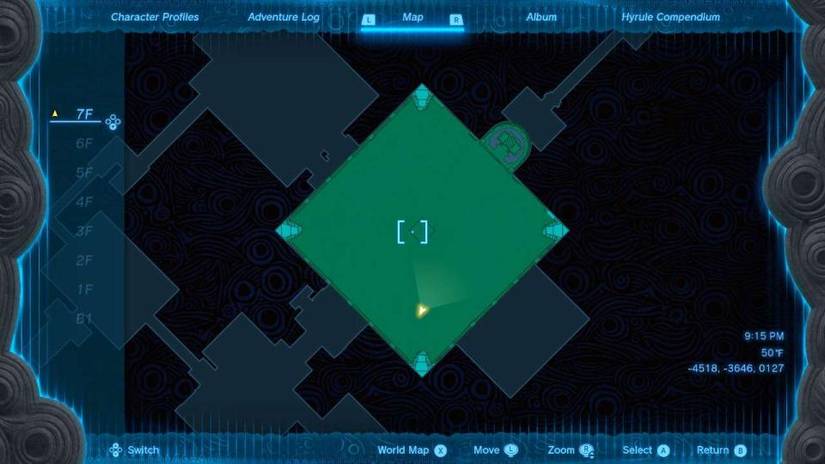 TOTK | Lightning Temple Walkthrough Guide - Zelda: Tears of the Kingdom