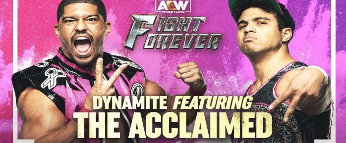 The Acclaimed Join the Fray in AEW Fight Forever's Second Season