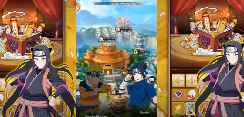 Naruto Codes