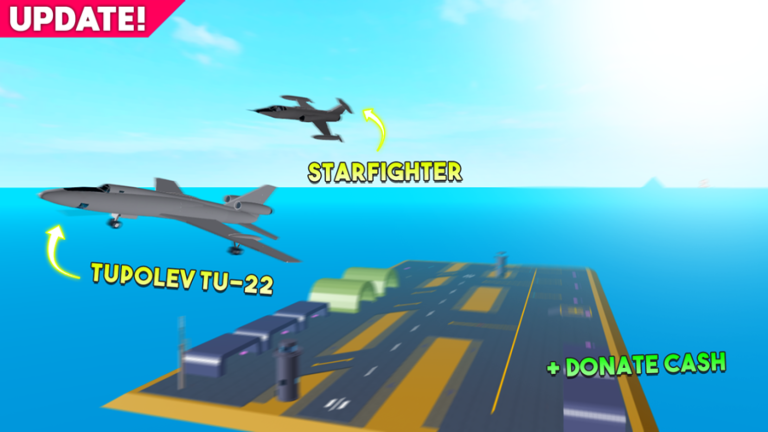 Roblox | Airport Tycoon Codes (Updated October 2023)