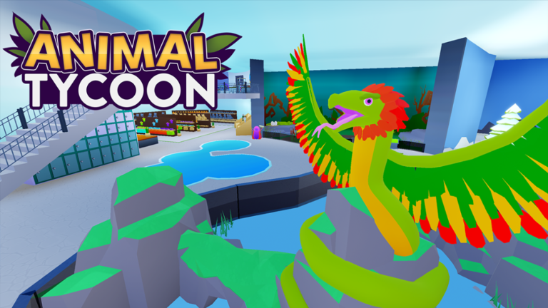 Roblox | Animal Tycoon Codes (Updated October 2023)