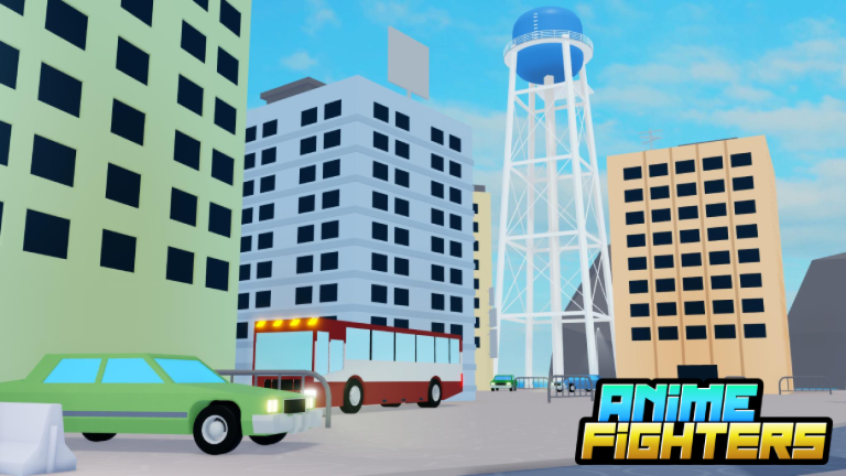 Roblox | Anime Fighters Simulator Codes (Updated October 2023)