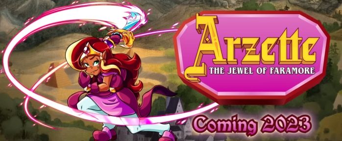 Arzette Brings CDi Zelda-Inspired Thrills to Modern Hardware in 2023