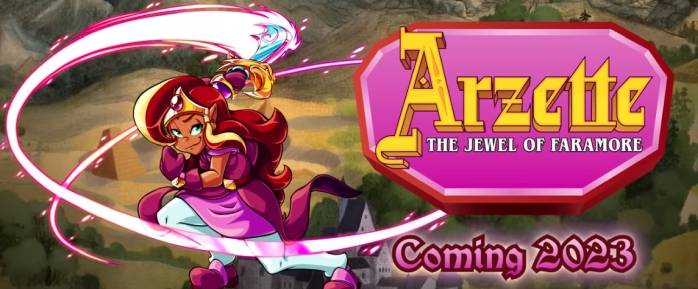 Arzette Brings CDi Zelda-Inspired Thrills to Modern Hardware in 2023