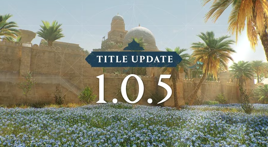 Assassin’s Creed Mirage Patch Notes 1.05 Released (November 7th)