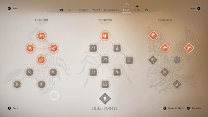 Assassin's Creed Mirage: Best Skills