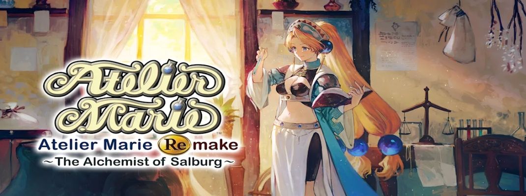 Review: Atelier Marie Remake: The Alchemist of Salburg