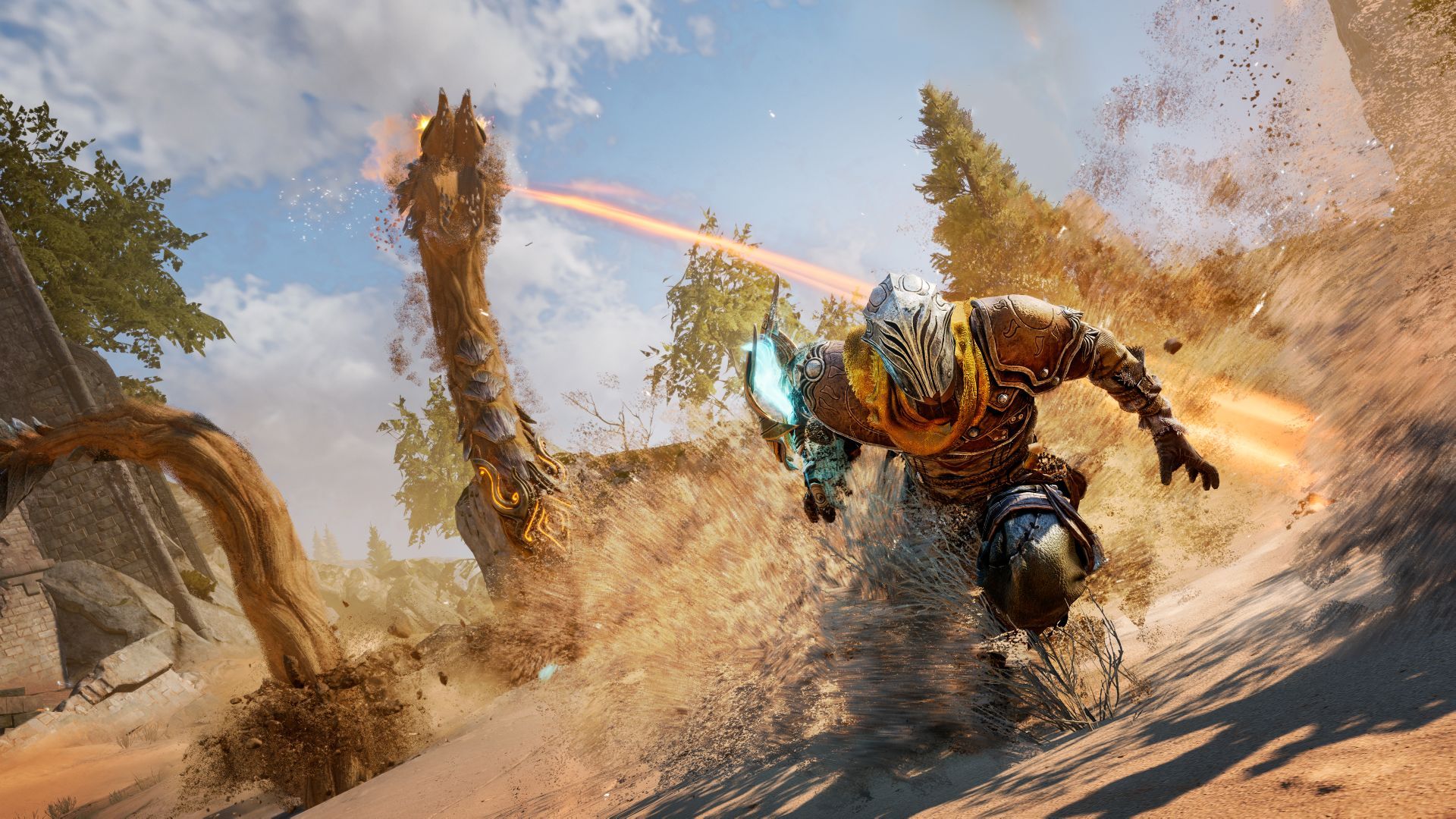 Review: Atlas Fallen