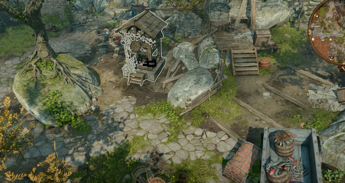 Baldur's Gate 3 | How to Get Sussur Tree Bark