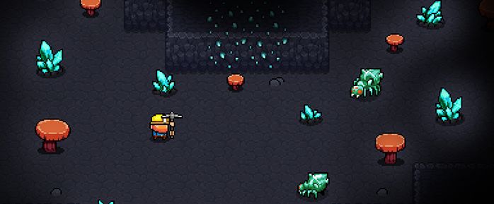 Deep Down the Dwarven Mines in Below the Stone