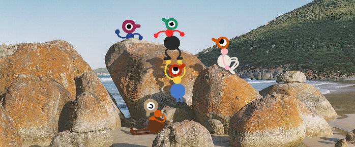 Big Walk is the Untitled Goose Game Guys' Next Project