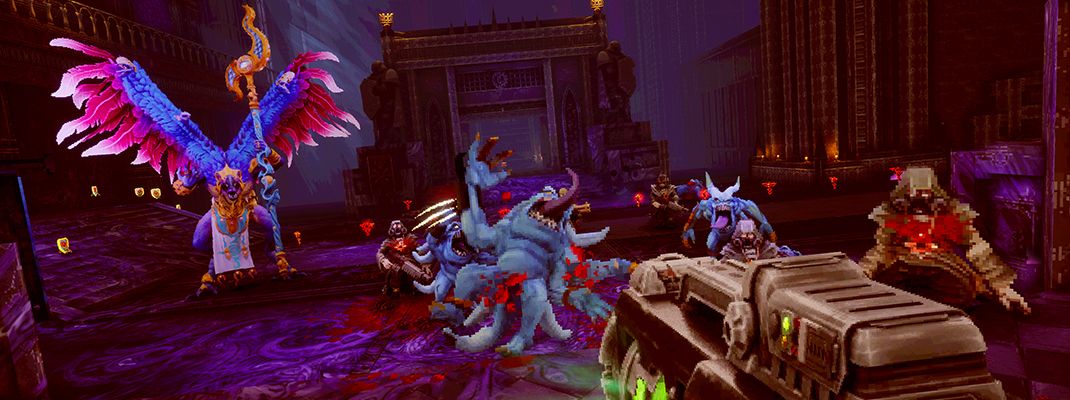 10 Games To Play If You Love The OG Doom