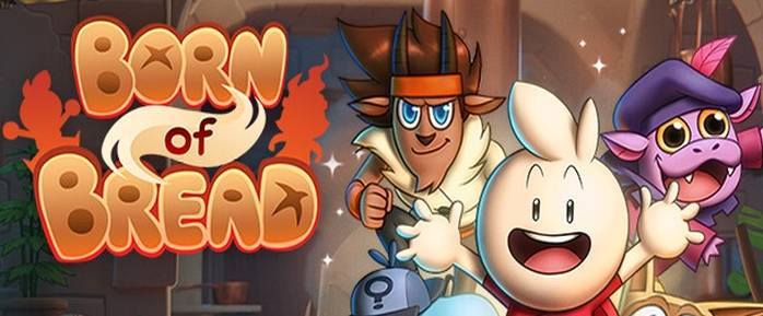 Born of Bread Demo Brings Light-Hearted Paper Mario-Inspired Thrilled ...