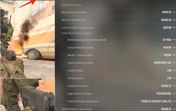 Best Changes in CS2 (Counter-Strike 2)